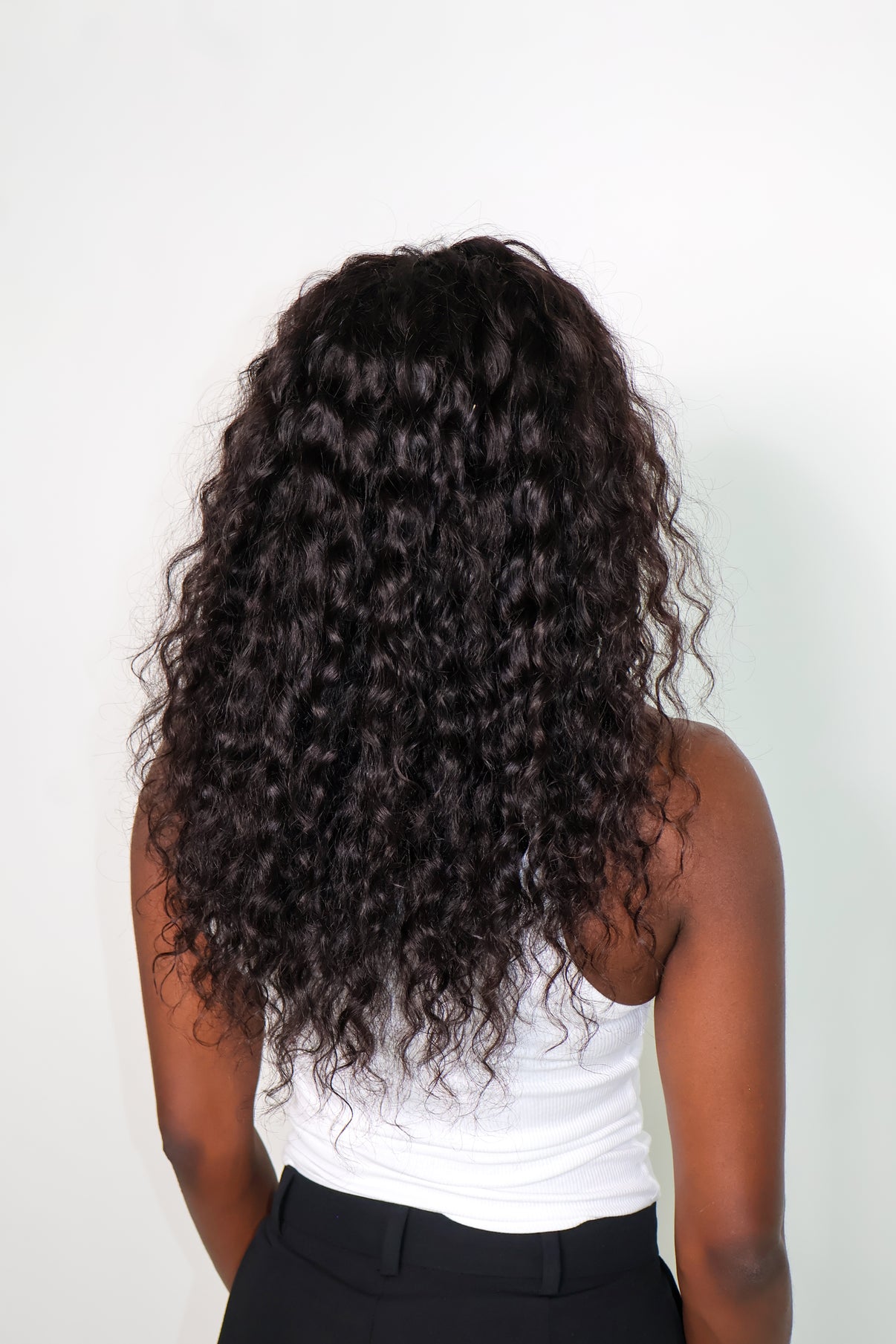 Natural Curly Single Bundle – Shorire.Com