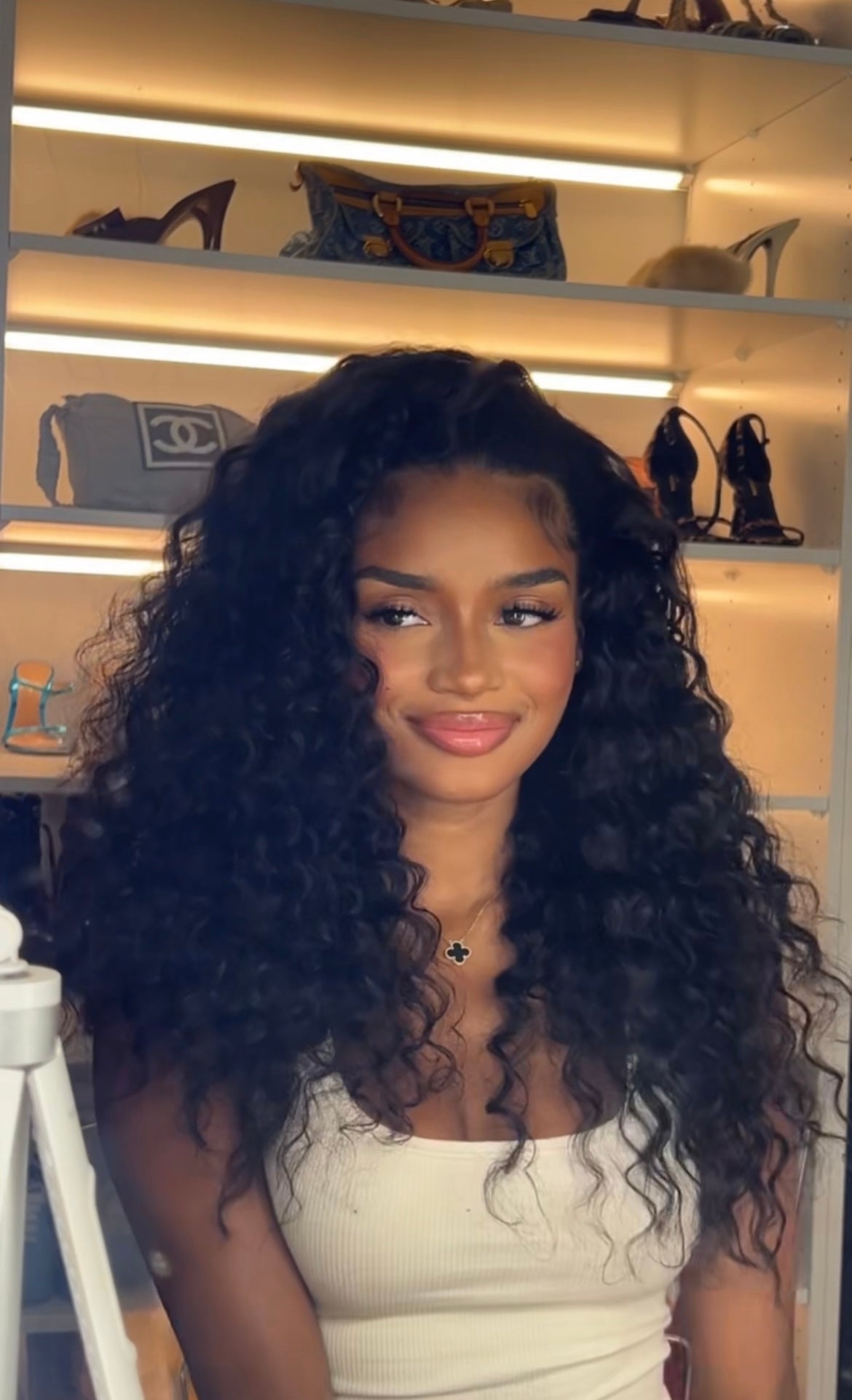 Natural Curly Single Bundle – SHORIRE